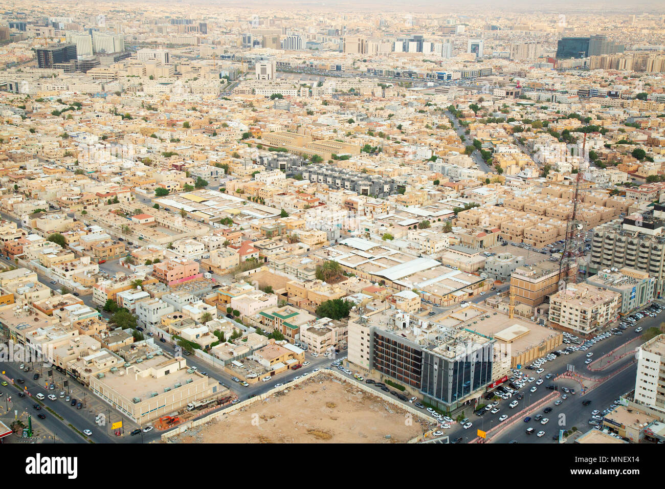 Olaya district hi-res stock photography and images - Alamy
