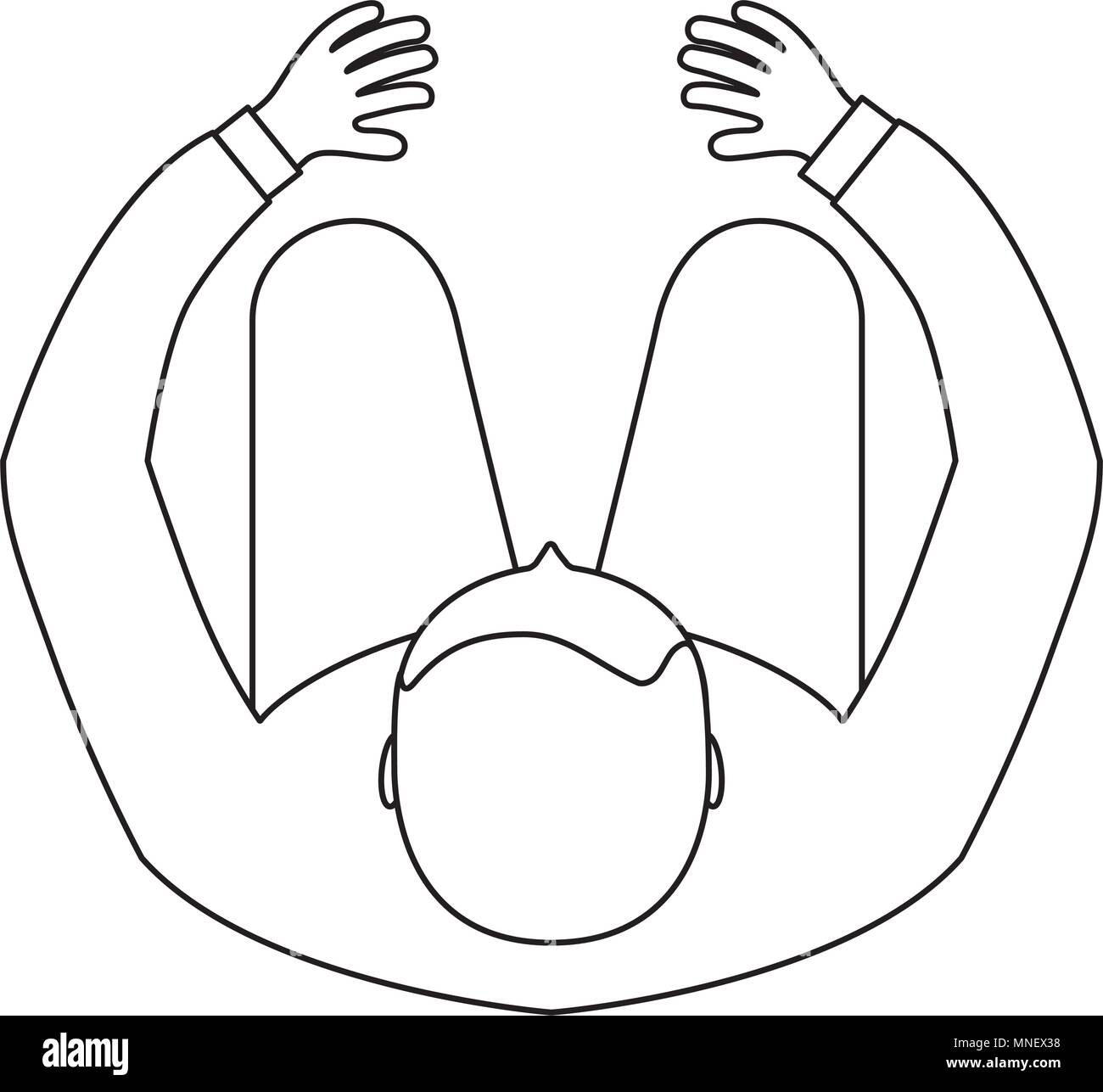 Aerial support Stock Vector Images - Alamy