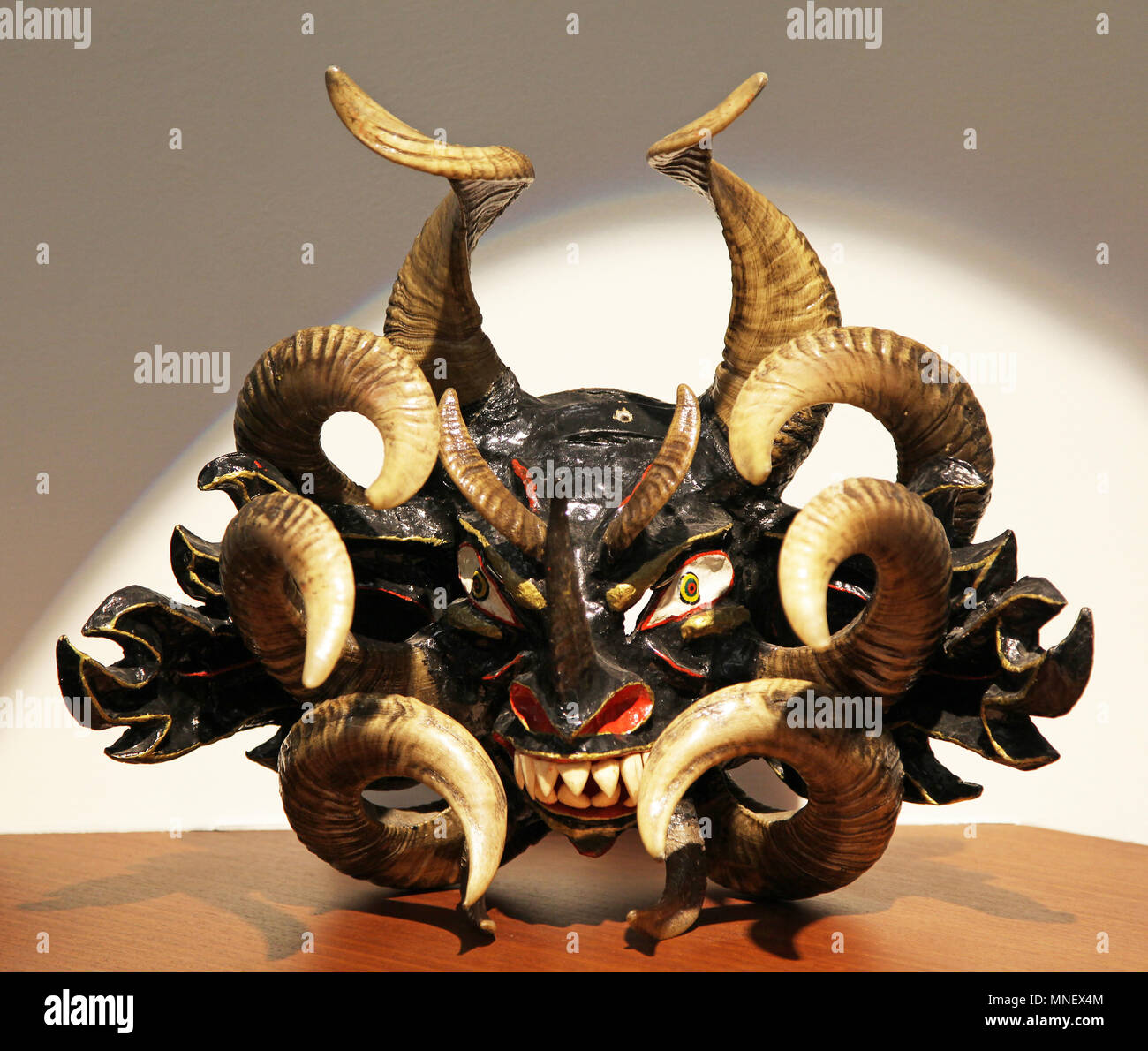 La Diablada High Resolution Stock Photography and Images - Alamy