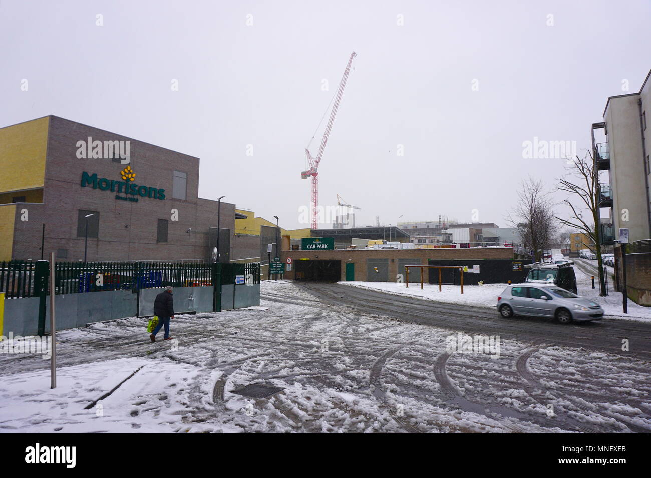 Colindale london market hi-res stock photography and images - Alamy