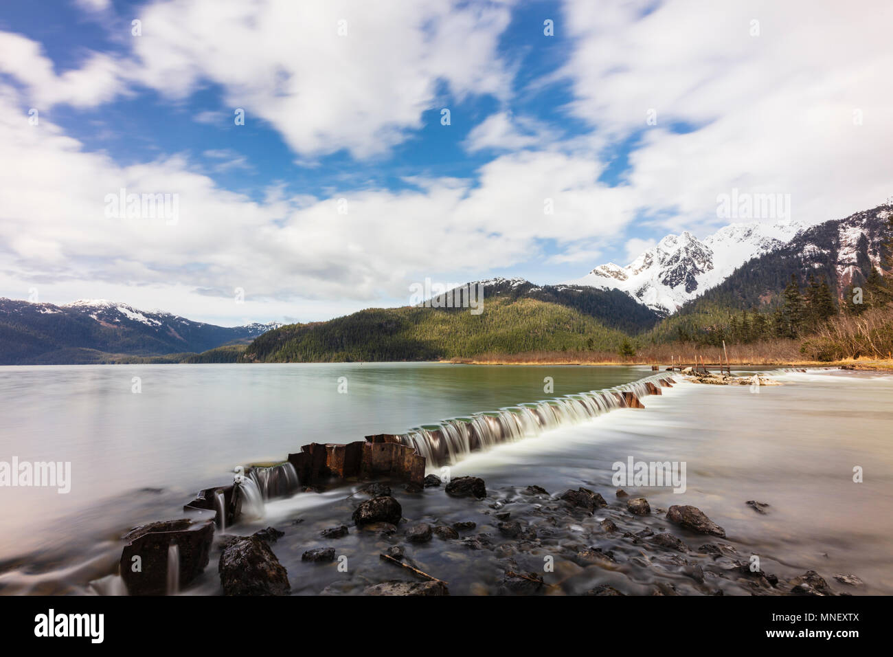 Eyak lake hi-res stock photography and images - Alamy