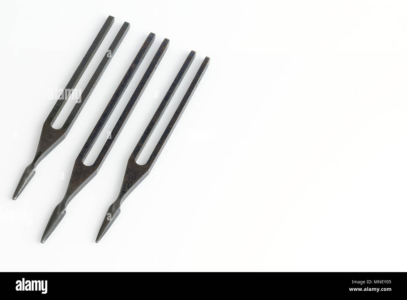 Three pronged Cut Out Stock Images & Pictures - Alamy