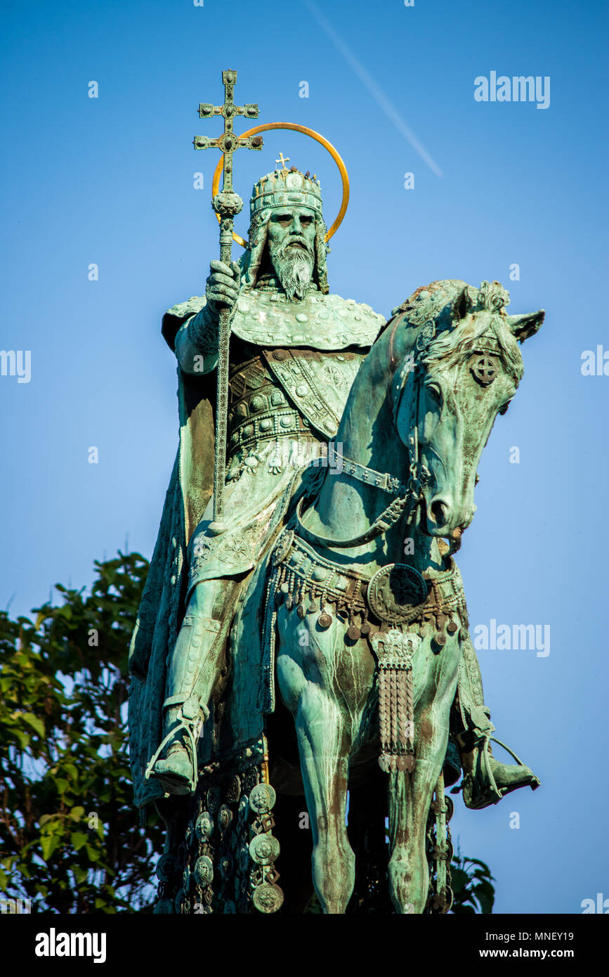 Saint stephan bastion hi-res stock photography and images - Alamy