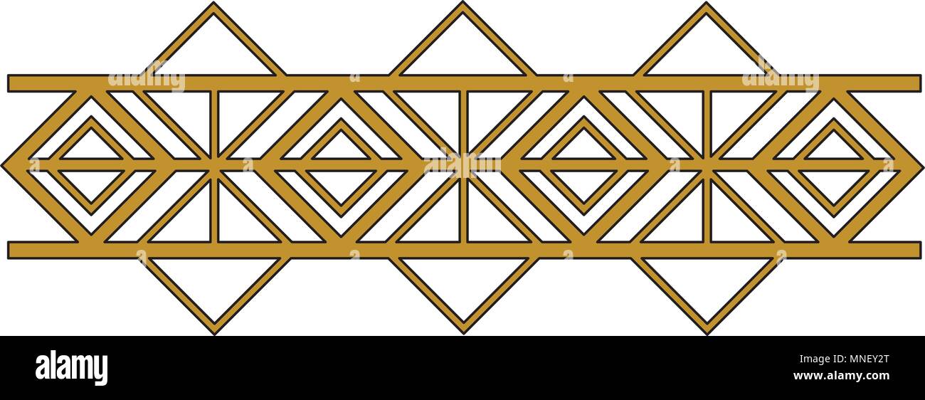 victorian line border style Stock Vector Image & Art - Alamy