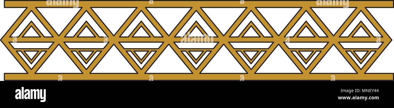 victorian line border style Stock Vector Image & Art - Alamy