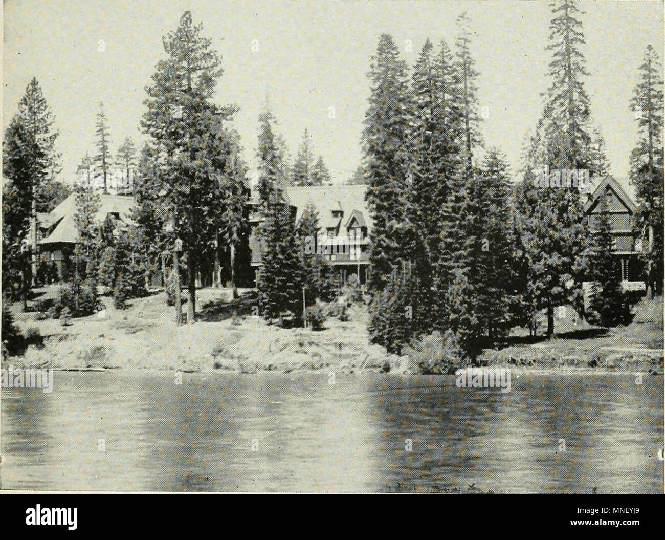 Tahoe Lake Tahoe History
