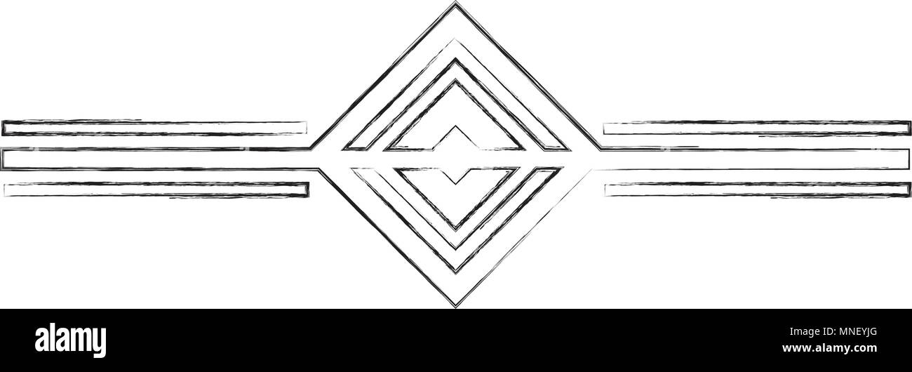 victorian line border style Stock Vector Image & Art - Alamy