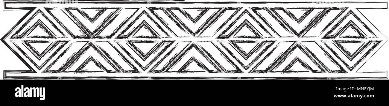 victorian line border style Stock Vector Image & Art - Alamy