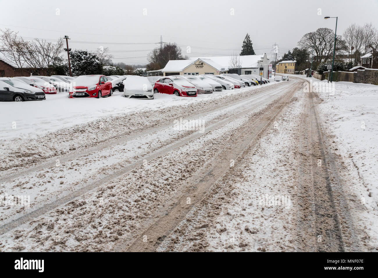 Slush hi-res stock photography and images - Alamy