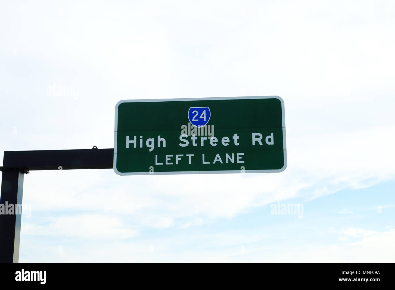 Australian road signs hi-res stock photography and images - Alamy