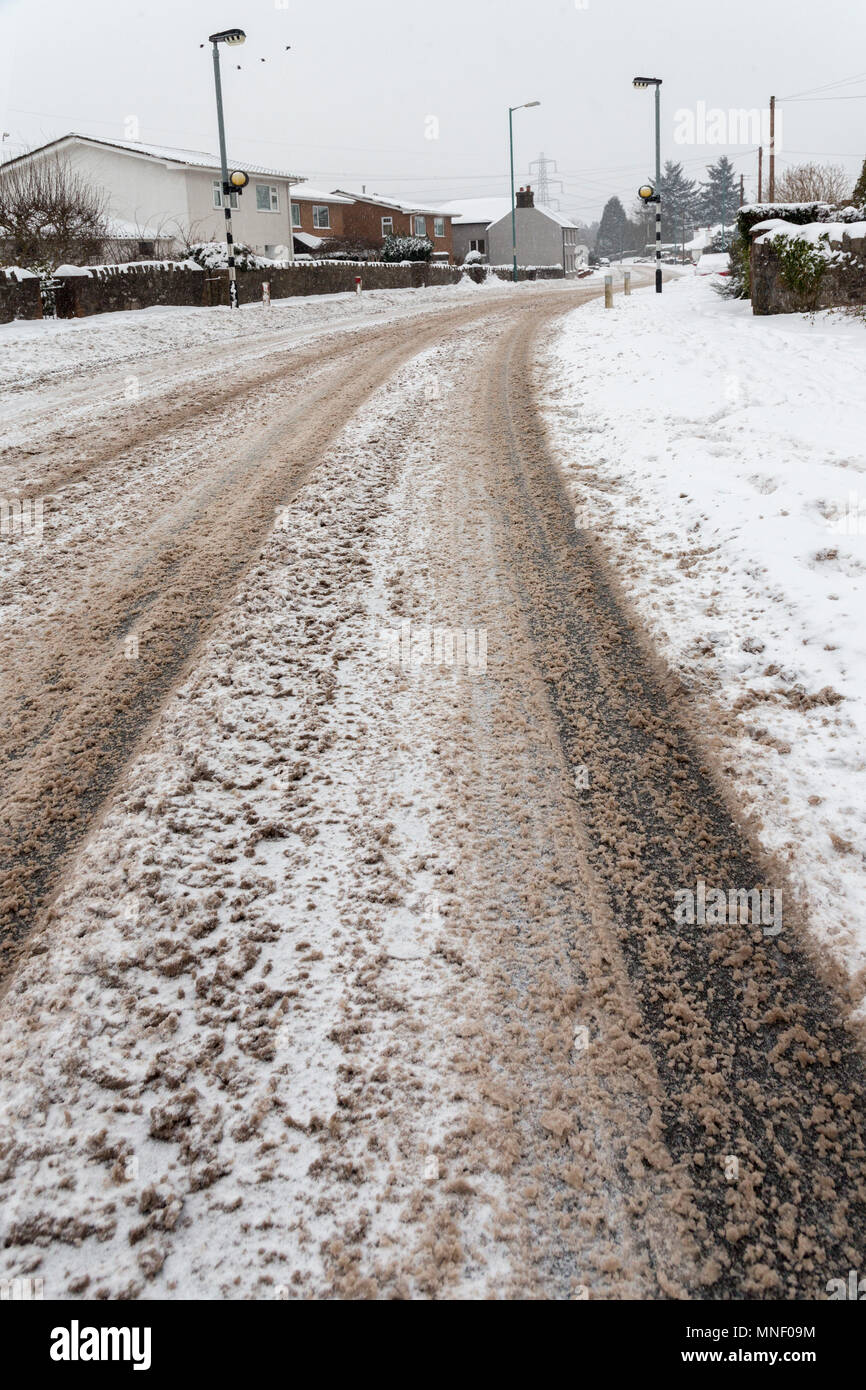 Slush hi-res stock photography and images - Alamy