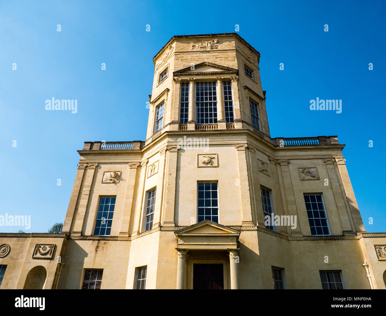 The Radcliffe Observatory, Radcliffe Observatory Quarter, Oxford ...