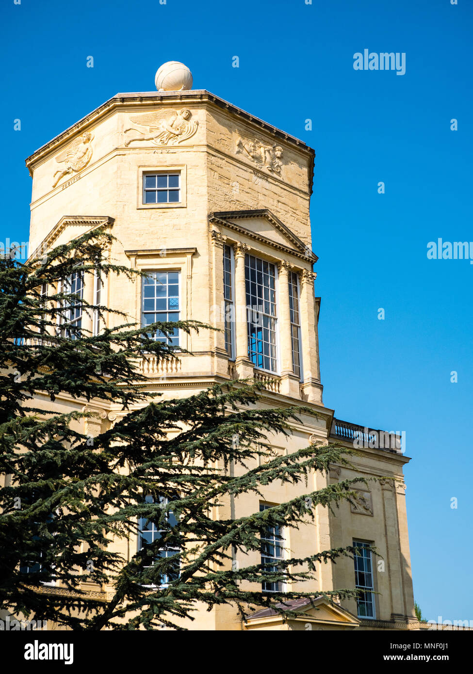 The Radcliffe Observatory, Radcliffe Observatory Quarter, Oxford ...