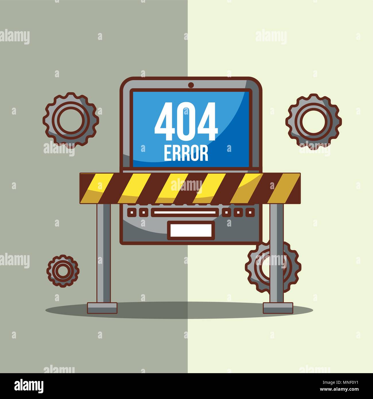 Sorry post Stock Vector Images - Alamy