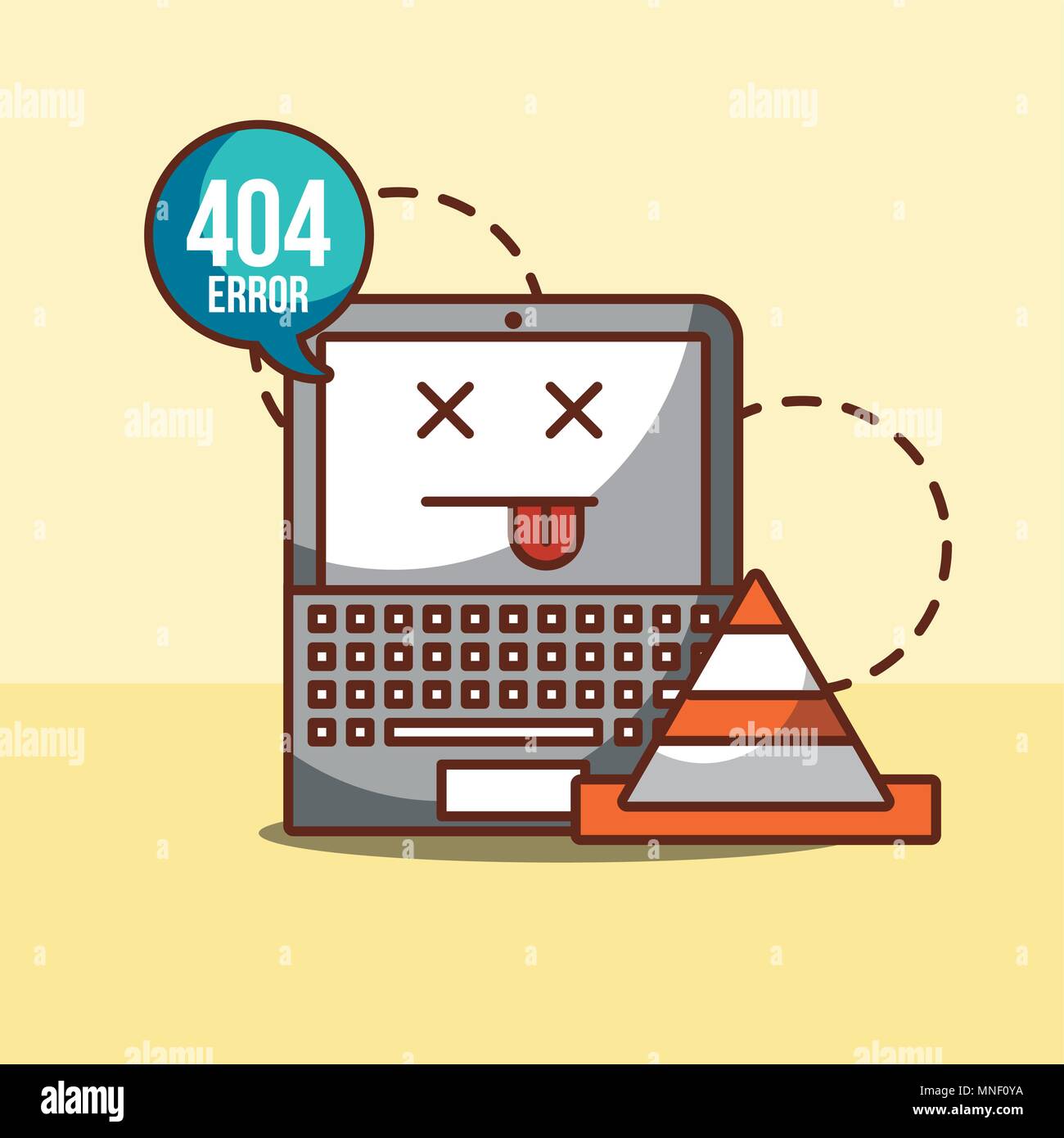 Status warning Stock Vector Images - Alamy