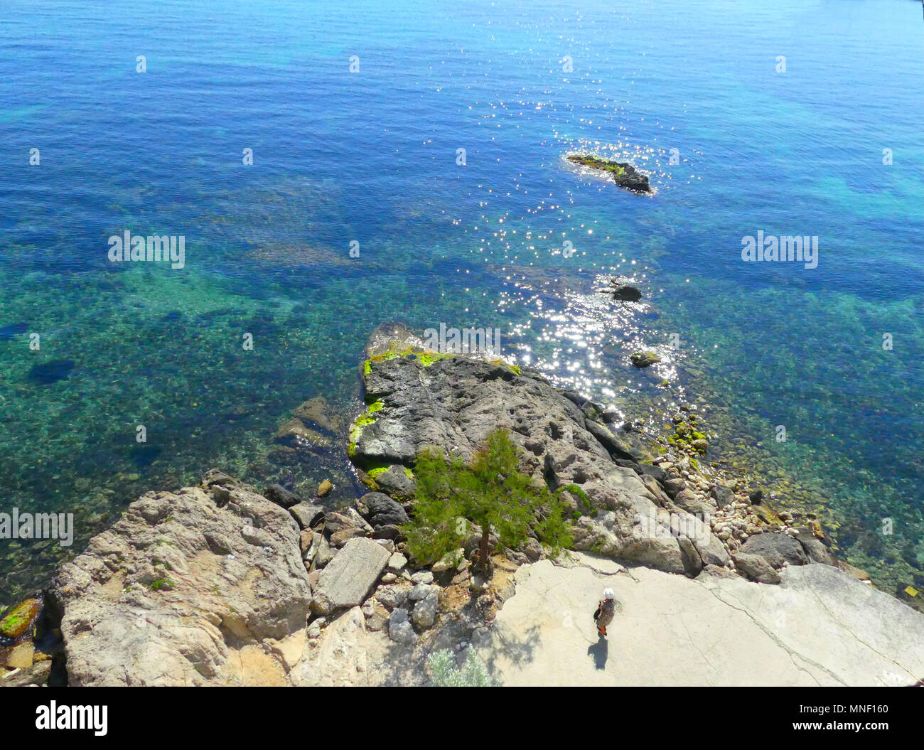 Breeze coast hi-res stock photography and images - Alamy