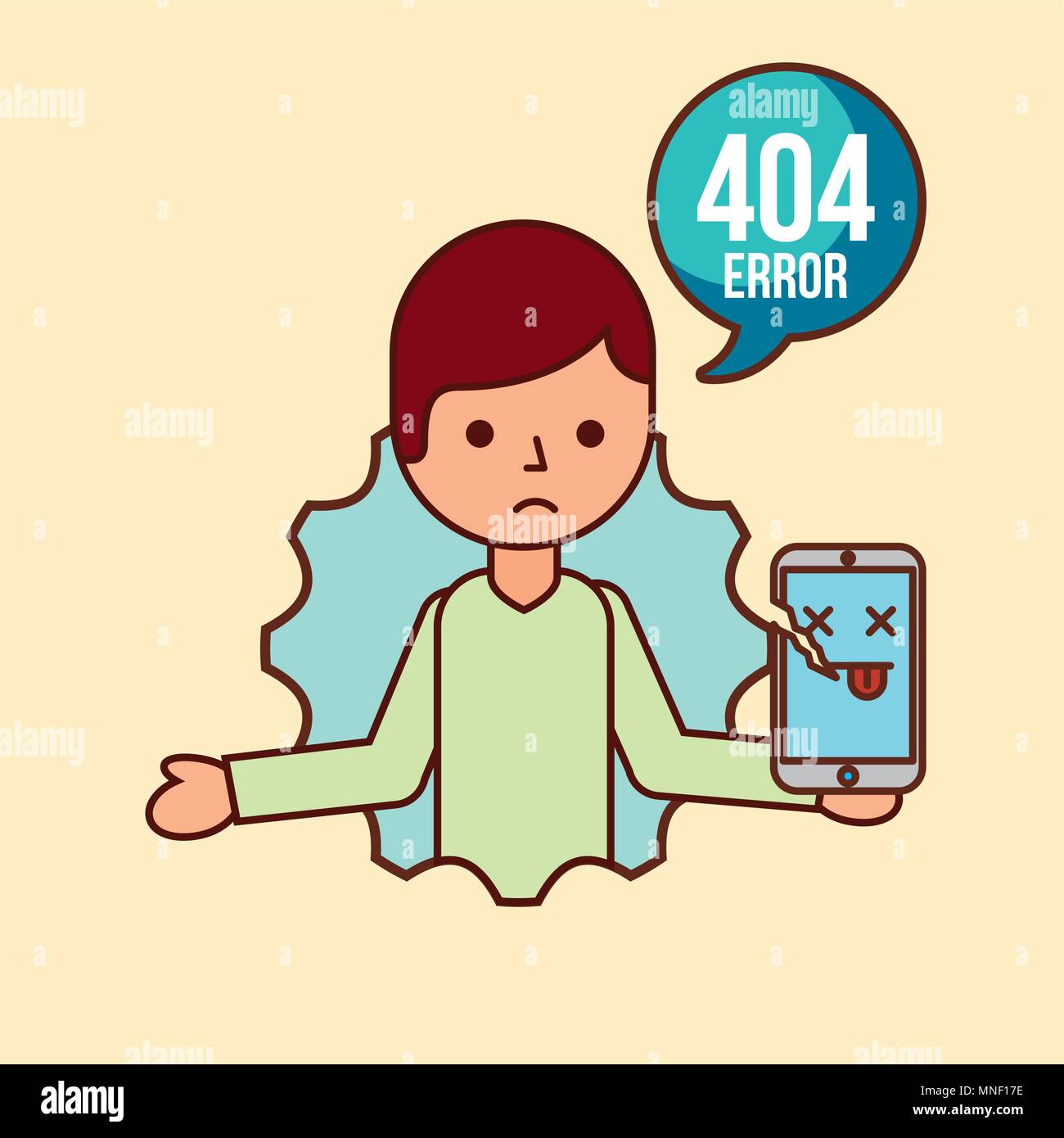 Boy act Stock Vector Images - Alamy