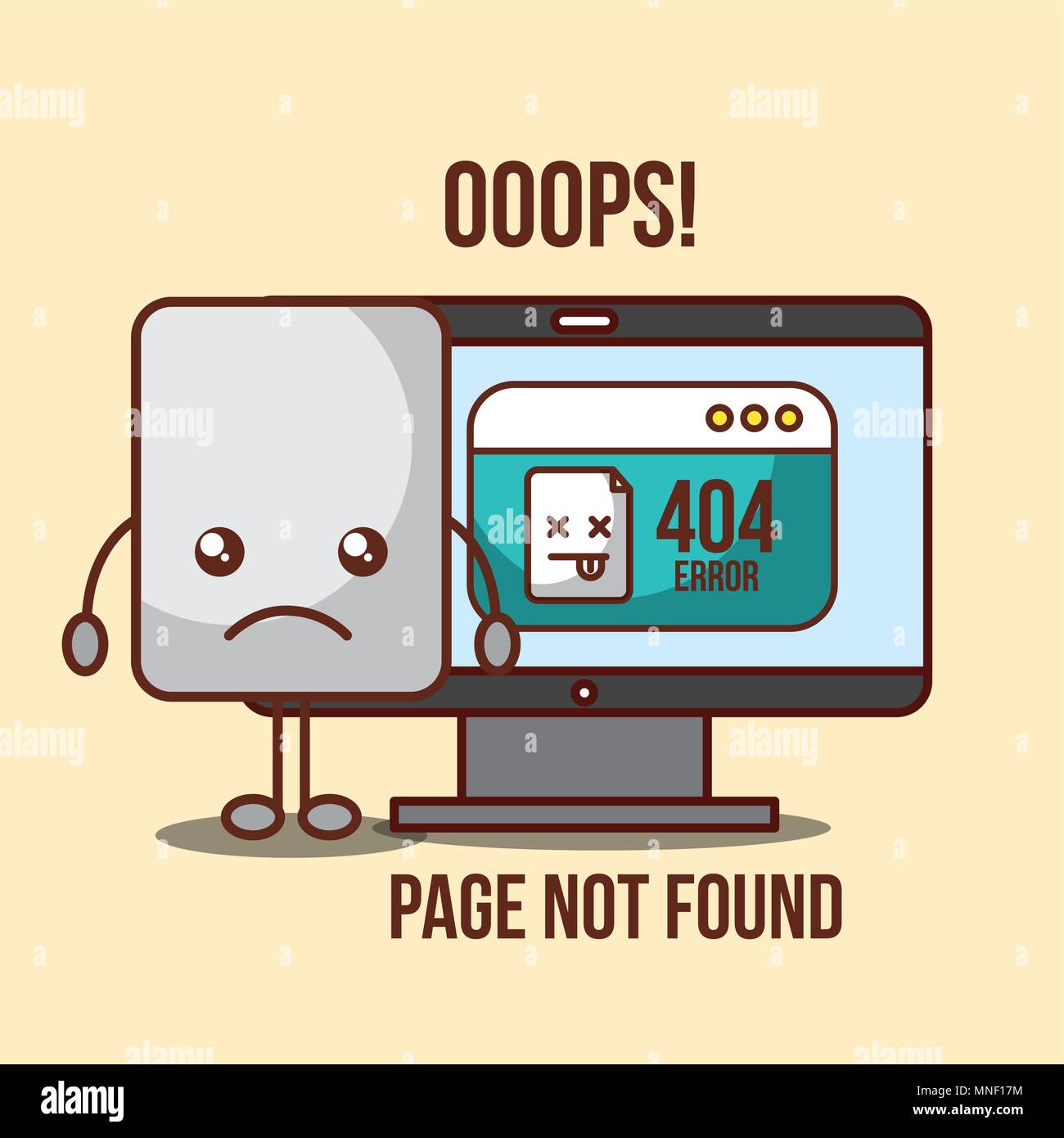 Page fault image hi-res stock photography and images - Alamy