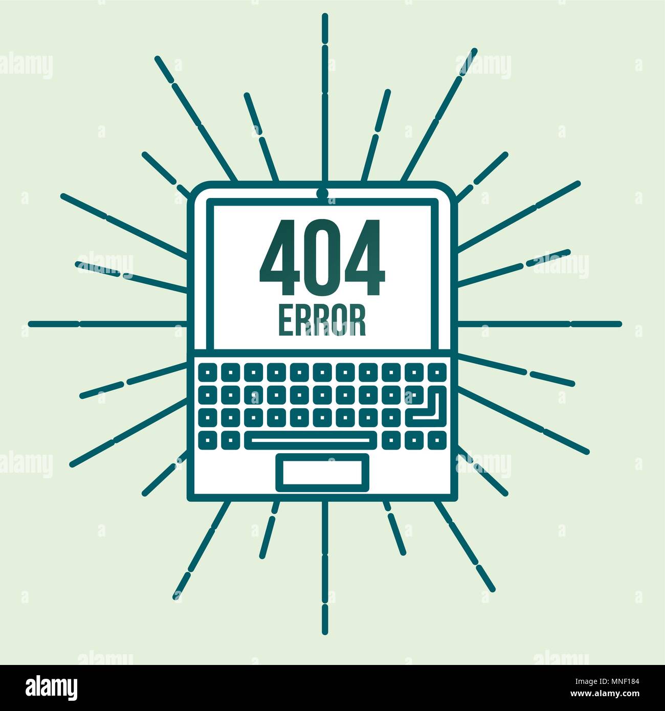 Digital Message Stock Vector Images - Alamy
