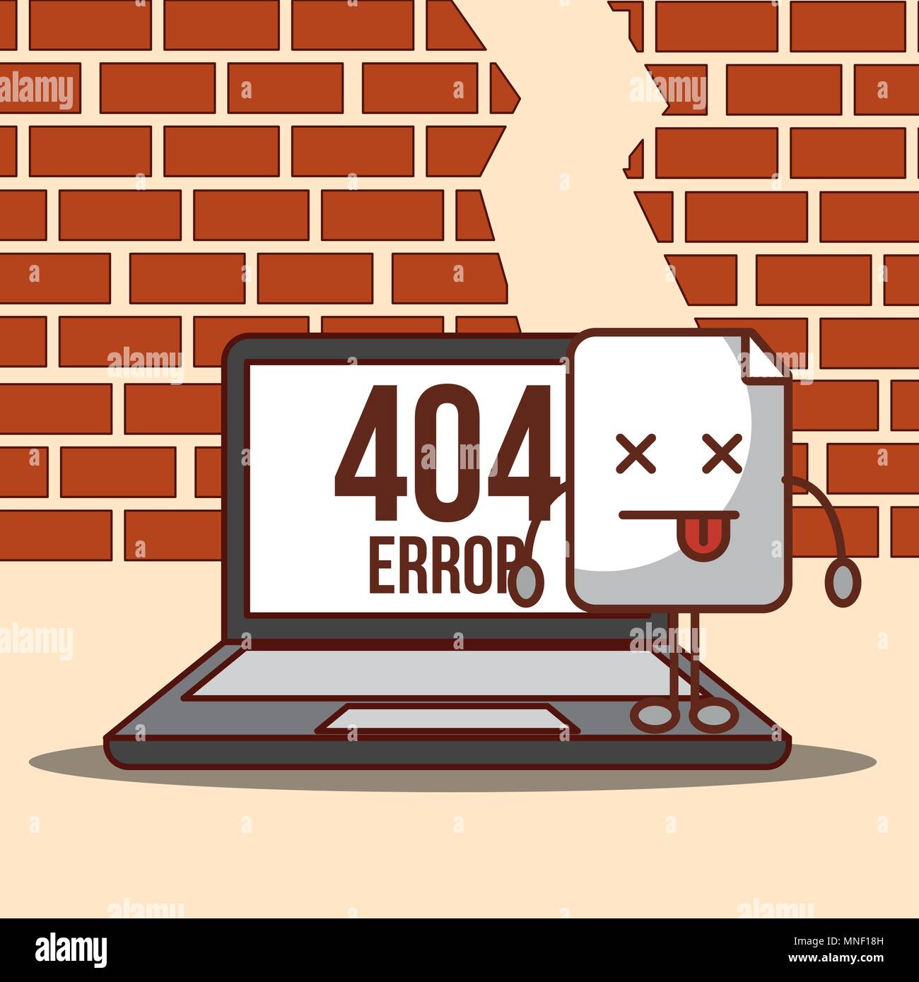 Brick net Stock Vector Images - Alamy