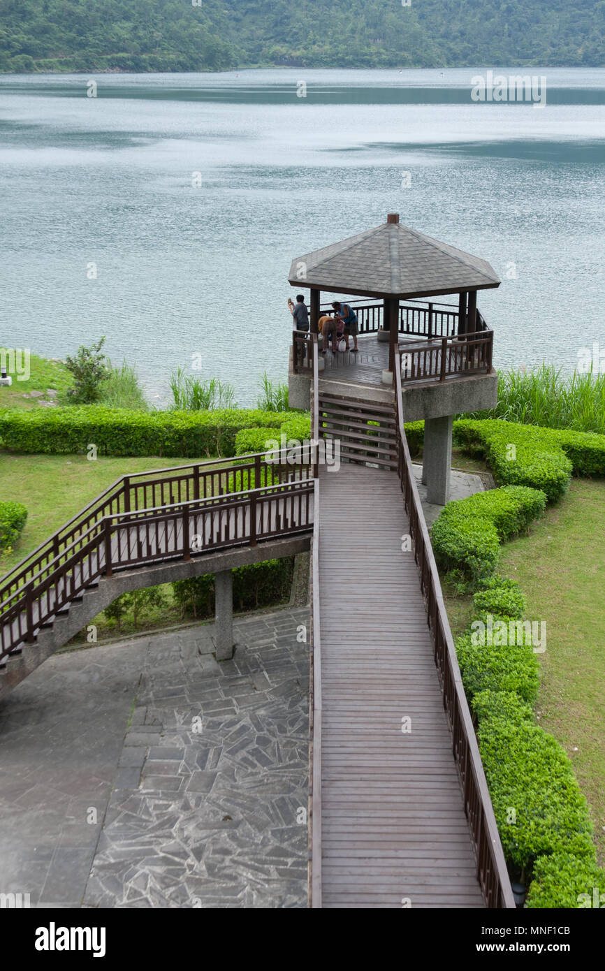 Shoufeng township hi-res stock photography and images - Alamy