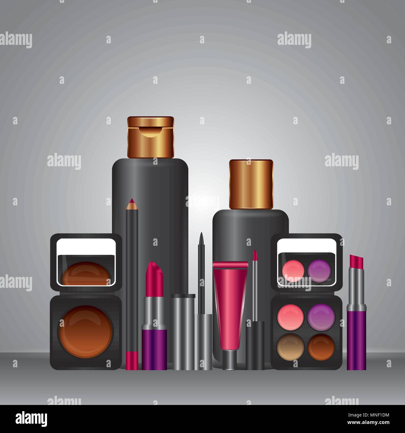 Man face cream cosmetics Stock Vector Images - Alamy