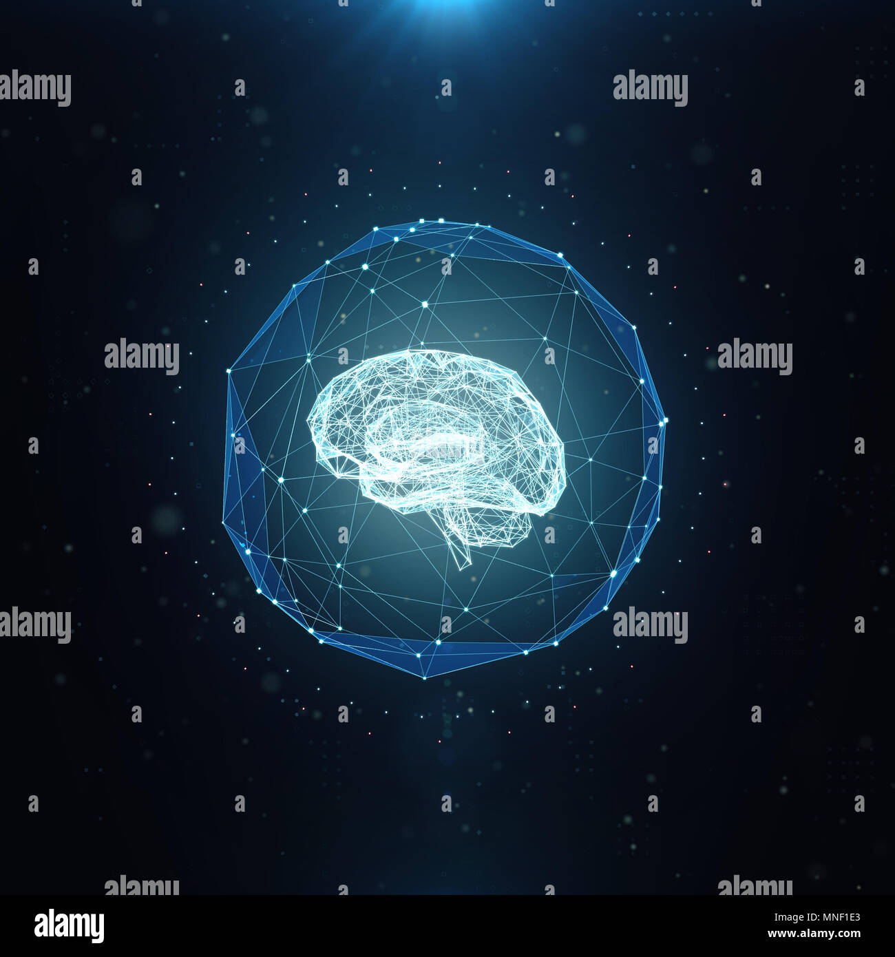 Machine learning , artificial intelligence , ai , deep learning blockchain neural network ...