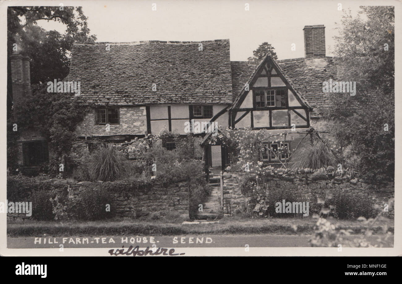 Seend history hi-res stock photography and images - Alamy