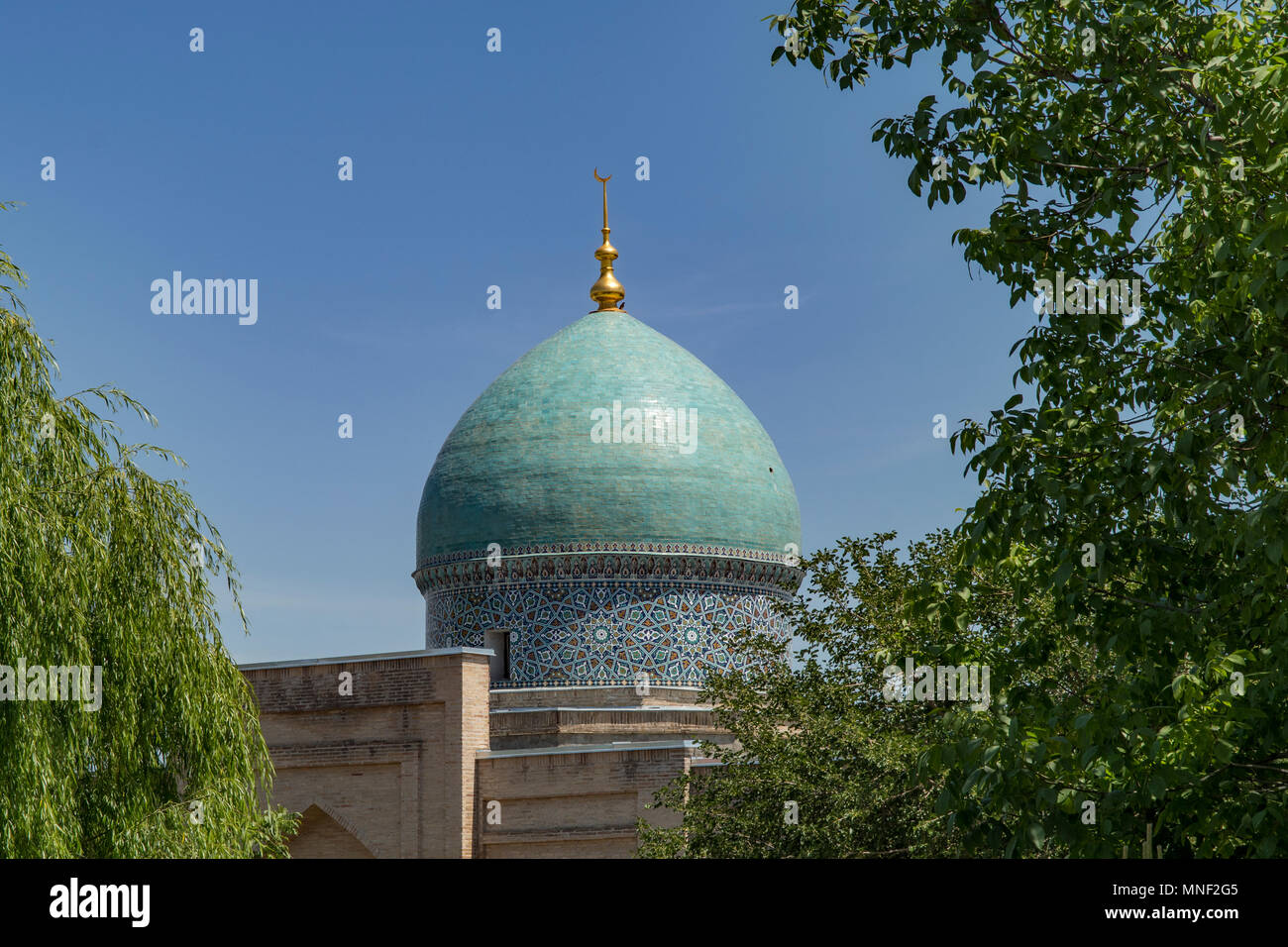 Kaffal shashi mausoleum hi-res stock photography and images - Alamy