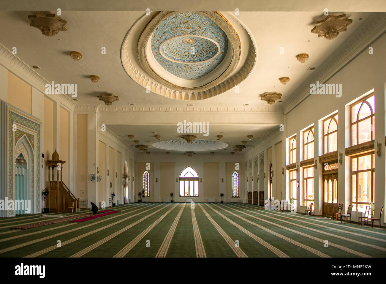 Hazrat imam complex hi-res stock photography and images - Alamy