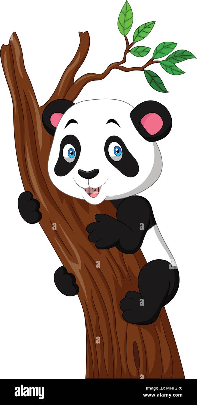 A tree to climb Stock Vector Images - Alamy