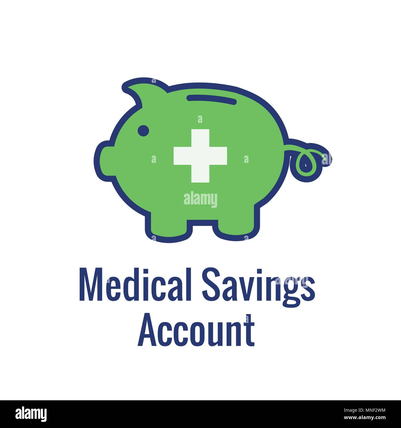 Health Savings Icon