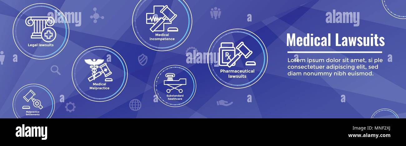 Medical Lawsuits - Pharmaceutical, negligence, and medical malpractice ...