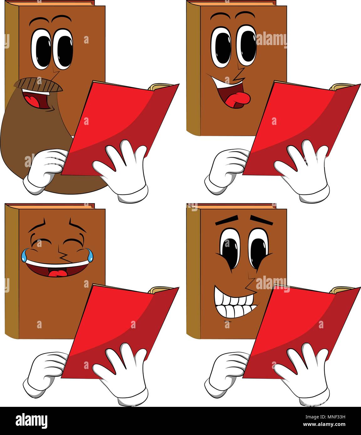 Smiley Face Reading Clipart For Preschoolers