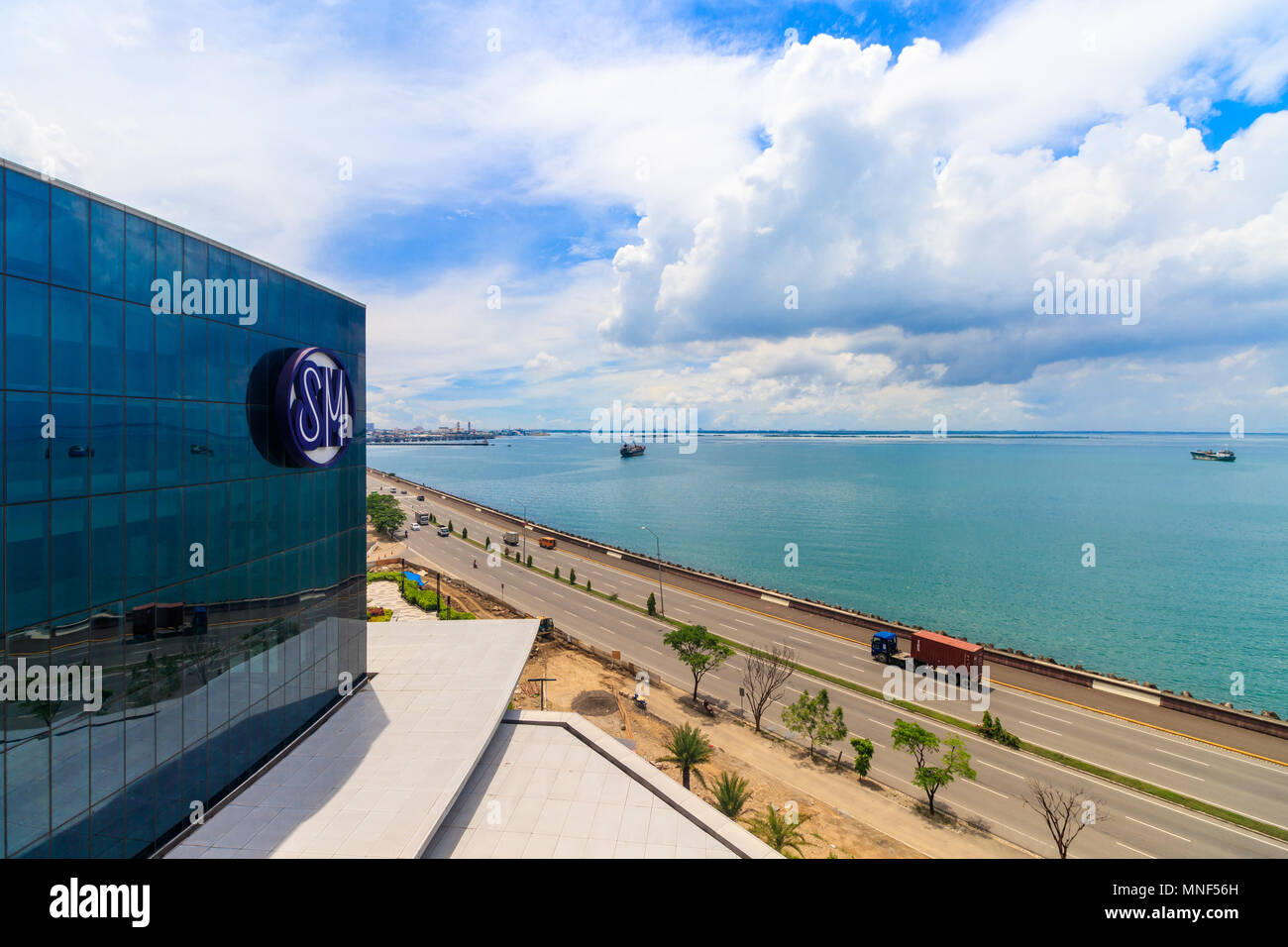 The philippines cebu city hi-res stock photography and images - Alamy