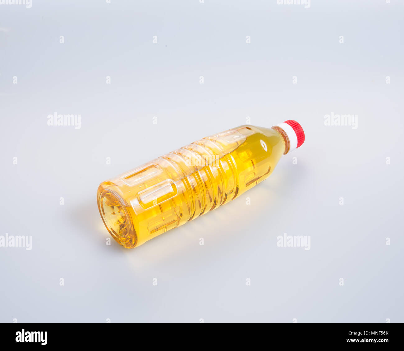 oil or oil in plastic bottle on the background Stock Photo - Alamy