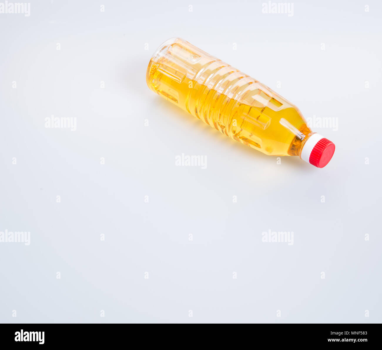 oil or oil in plastic bottle on the background Stock Photo - Alamy