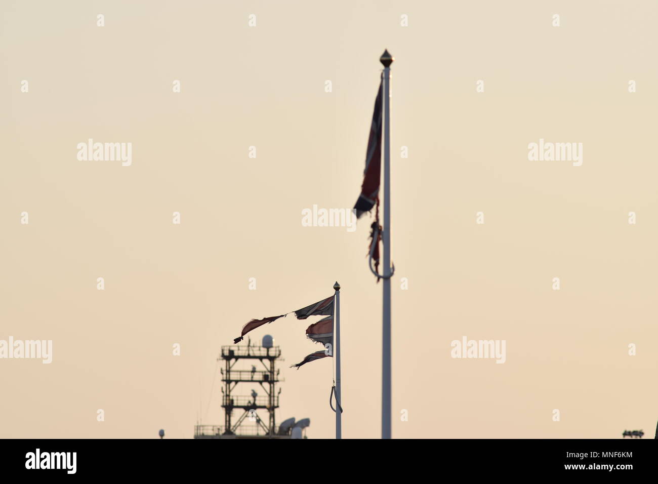 Drapeau drapeau union jack hi-res stock photography and images - Alamy