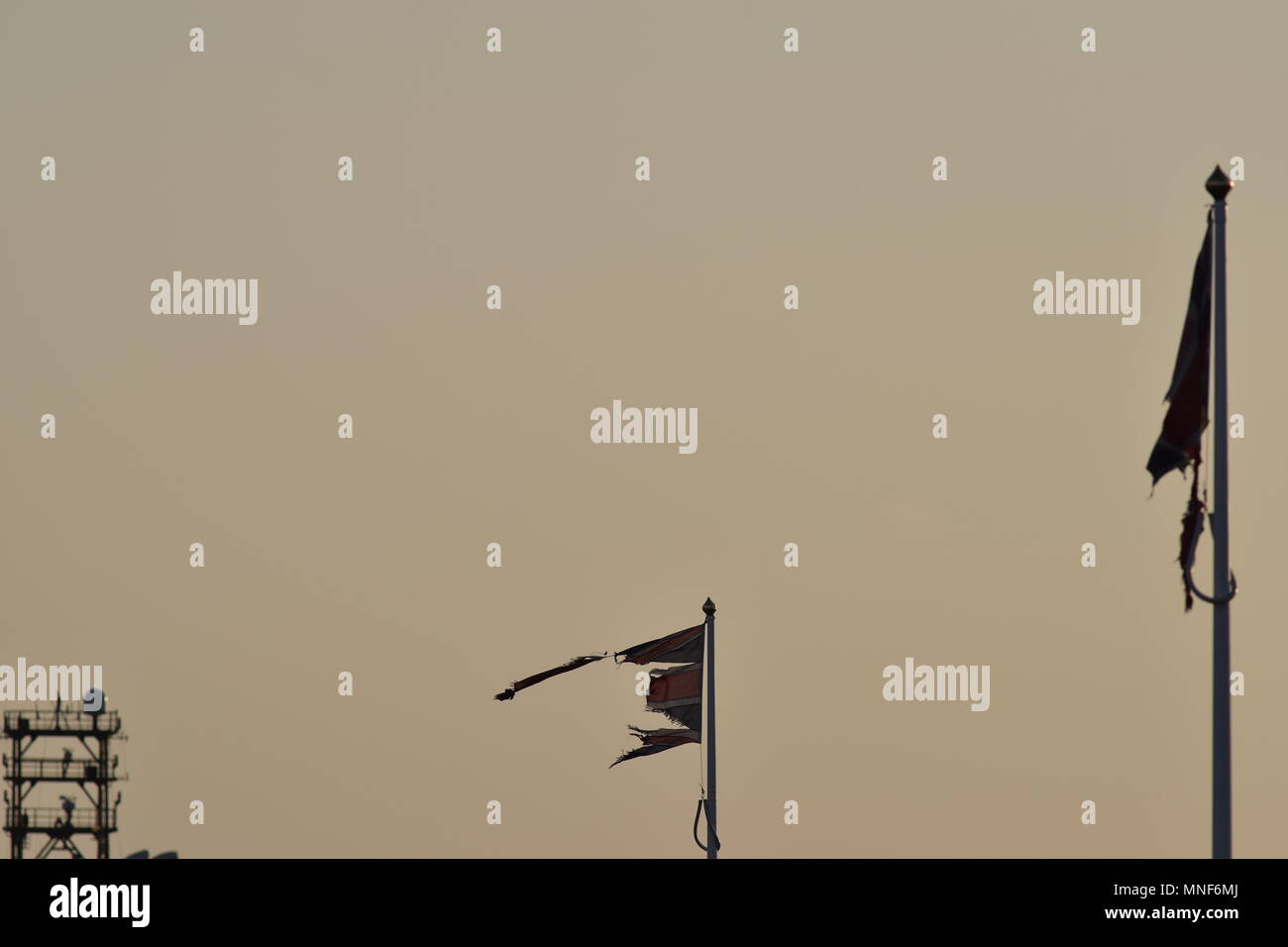 Drapeau drapeau union jack hi-res stock photography and images - Alamy