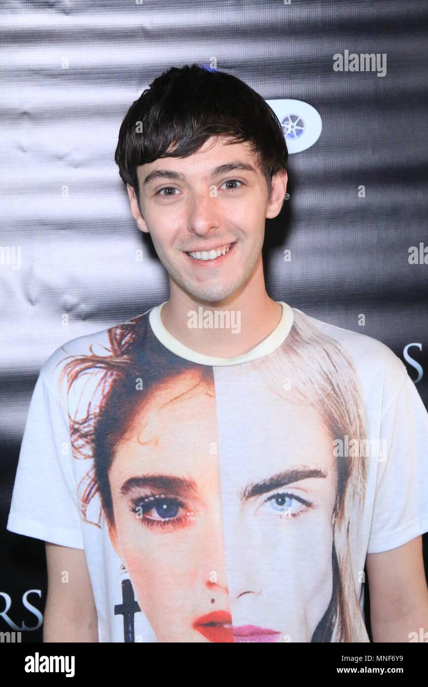 Los Angeles premiere of '#Screamers' held at the Vintage Los Feliz ...