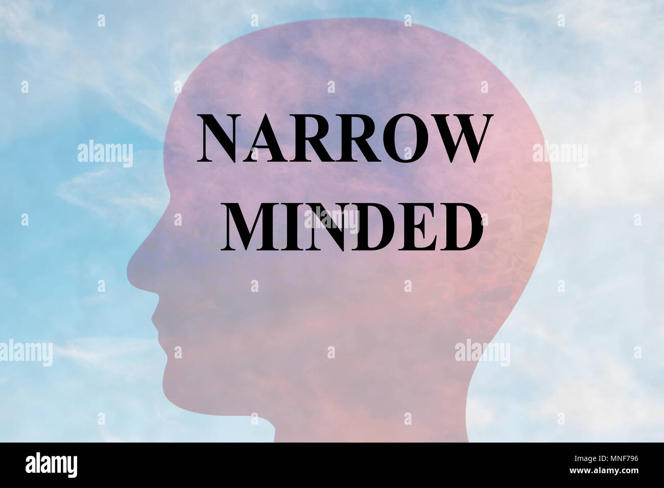 Narrow Minded People