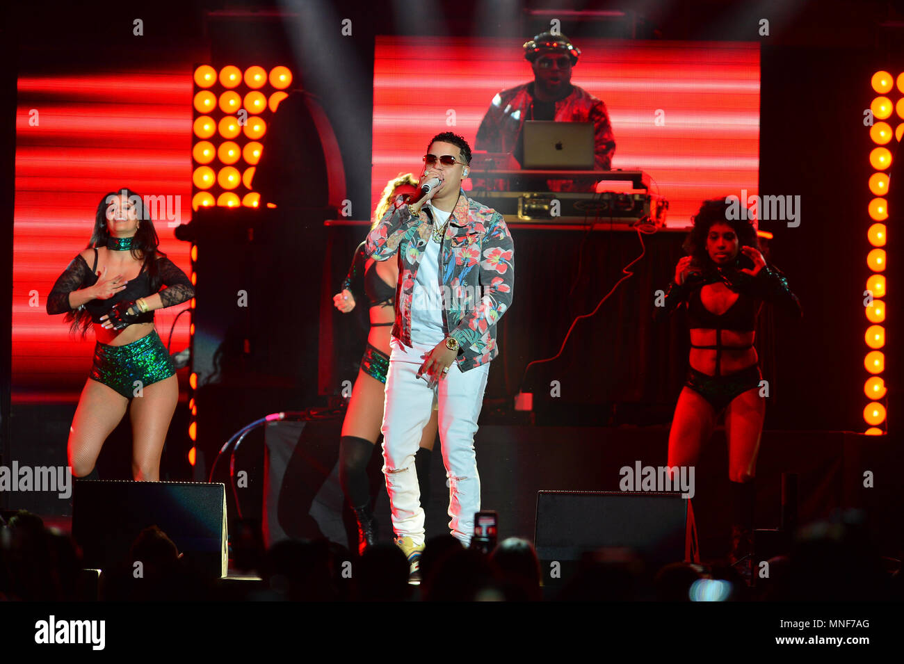 Miami Bash 2018 at the American Airlines Arena in Miami, Florida ...