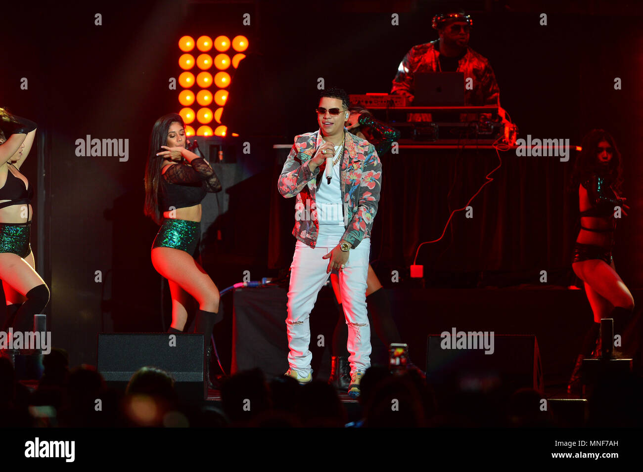 Miami Bash 2018 at the American Airlines Arena in Miami, Florida ...