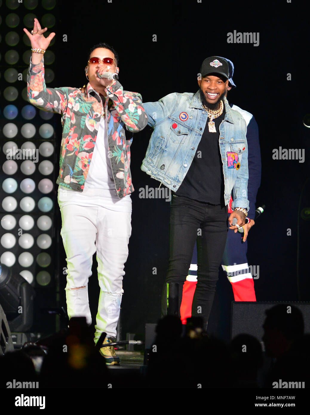 Miami Bash 2018 at the American Airlines Arena in Miami, Florida ...