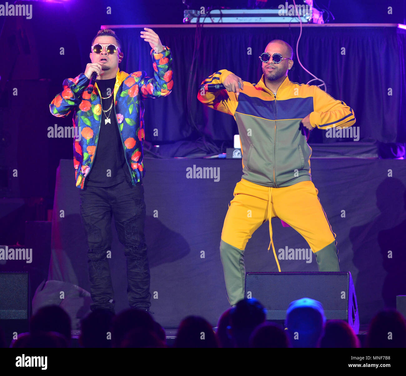 Miami Bash 2018 at the American Airlines Arena in Miami, Florida ...