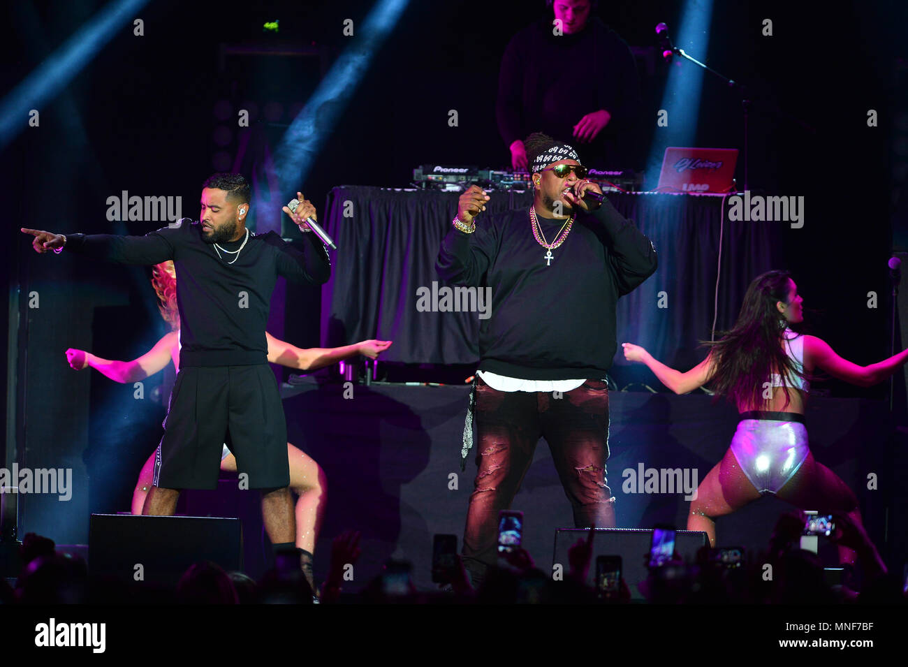 Miami Bash 2018 at the American Airlines Arena in Miami, Florida ...