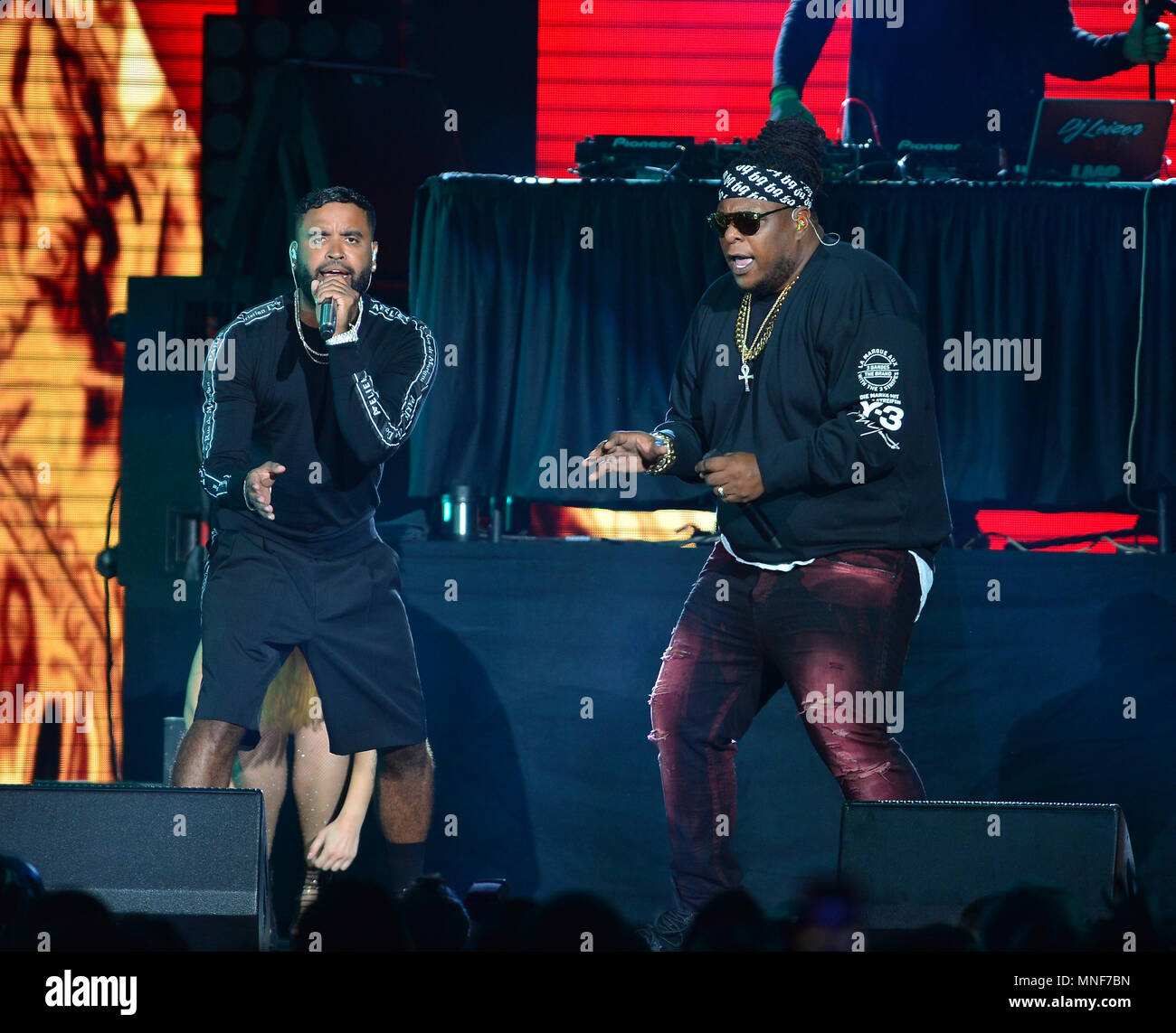 Miami Bash 2018 at the American Airlines Arena in Miami, Florida ...