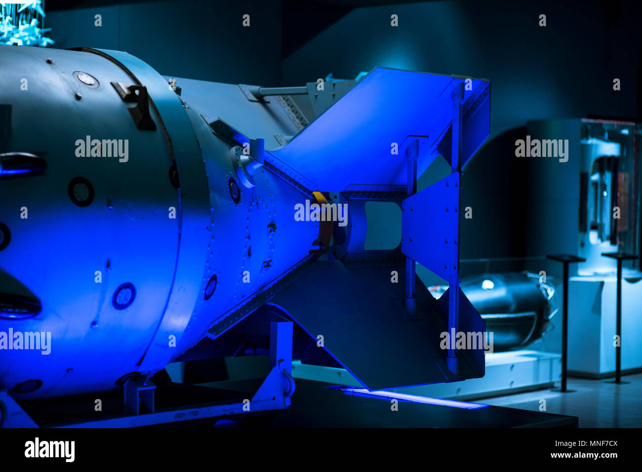 Explosion effects nuclear bomb hi-res stock photography and images - Alamy