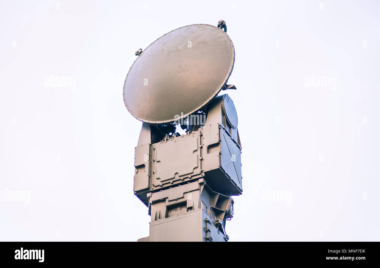 Radar installation hi-res stock photography and images - Alamy