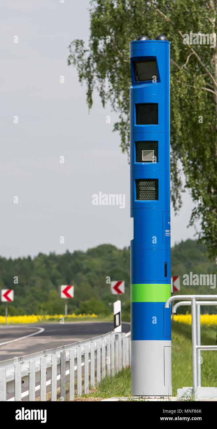 Road Pillar High Resolution Stock Photography and Images - Alamy
